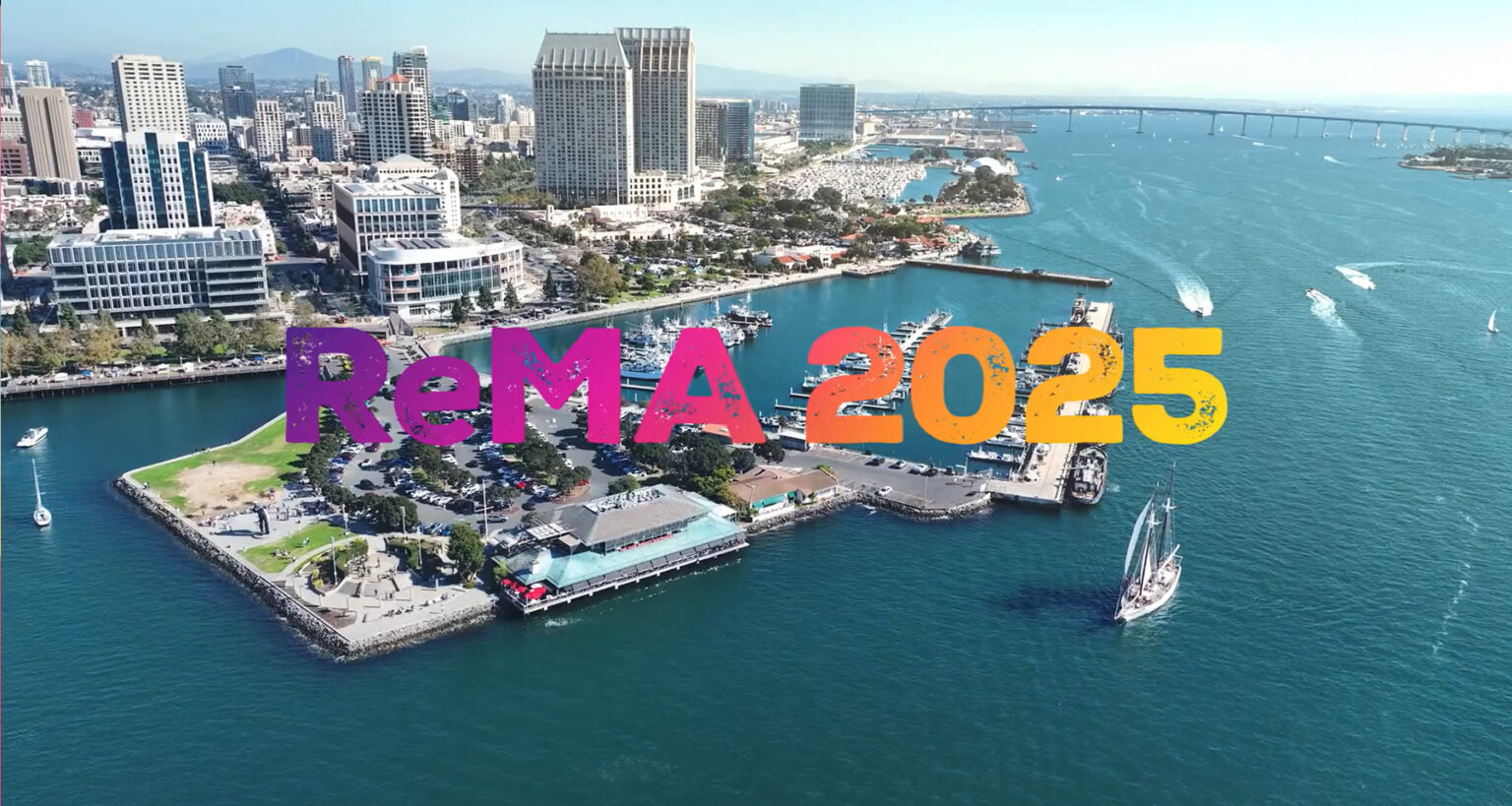 ReMA2025 Convention & Exposition