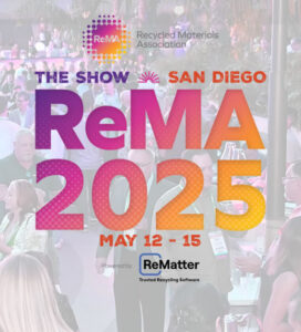 ReMA2025 Convention & Exposition